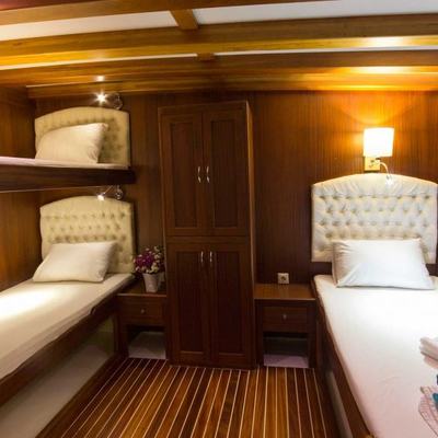 BOREAS Yacht Charter Price - Custom Luxury Yacht Charter