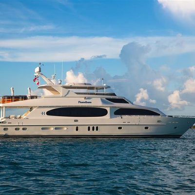 LADY DEENA II Yacht - Hargrave Custom Yachts