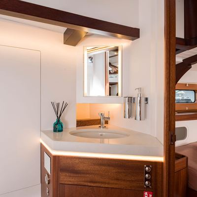 ANIMA II Yacht Charter Price - Spirit Yachts Luxury Yacht Charter