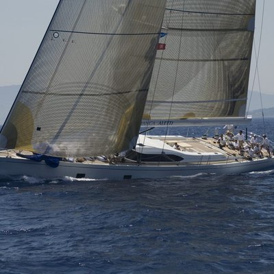 STARFALL Yacht Charter Price - Southern Wind Luxury Yacht Charter