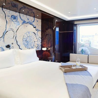 STARLUST Yacht Charter Price - Abeking & Rasmussen Luxury Yacht Charter