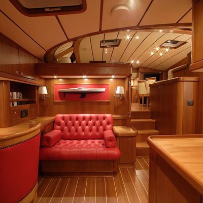 STARFALL Yacht Charter Price - Southern Wind Luxury Yacht Charter