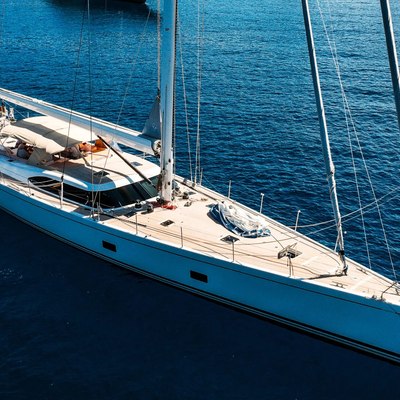 STARFALL Yacht Charter Price - Southern Wind Luxury Yacht Charter