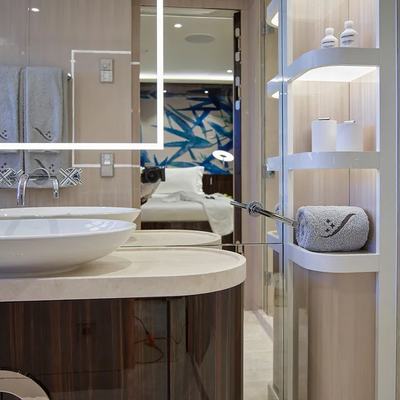 STARLUST Yacht Charter Price - Abeking & Rasmussen Luxury Yacht Charter