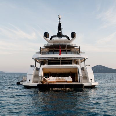SAMURAI Yacht Charter Price - Alia Yacht Luxury Yacht Charter