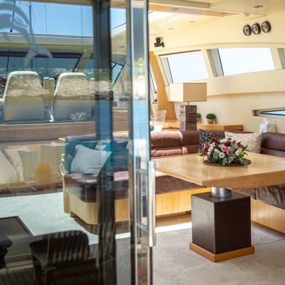 DOUBLE D Yacht Charter Price - Dalla Pietà Luxury Yacht Charter