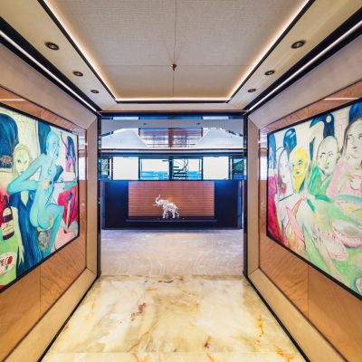 PROJECT X Yacht Charter Price - Golden Yachts Luxury Yacht Charter