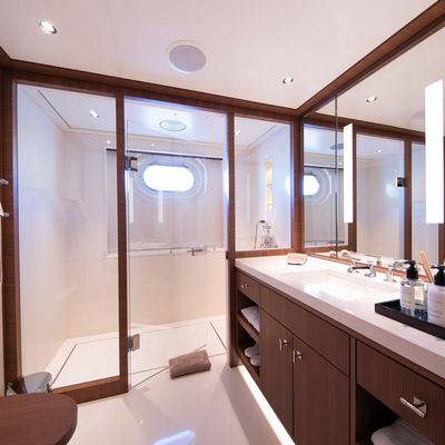 VASSA Yacht Charter Price - Feadship Luxury Yacht Charter