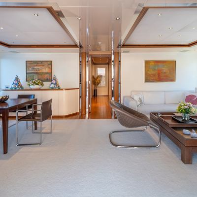 IRAVATI Yacht Charter Price - Oceanco Luxury Yacht Charter