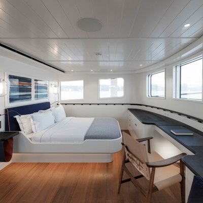 ISTROS Yacht Charter Price - Amsterdamsche Scheepwerf G. de Vries ...