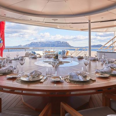 RENAISSANCE Yacht Charter Price - Freire Shipyard Luxury Yacht Charter
