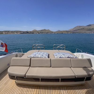 @LAST Yacht Charter Price - Leopard Yachts Luxury Yacht Charter