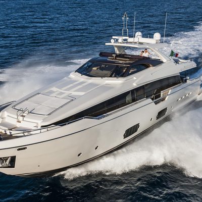 FERRETTI 960/14 Yacht - Ferretti Yachts
