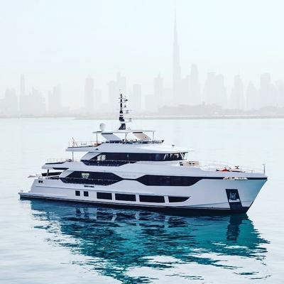 ROCKET ONE Yacht Charter Price - Gulf Craft Luxury Yacht Charter