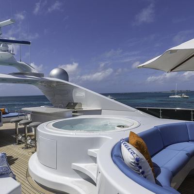 M3 Yacht Charter Price (ex. Lady M) - Intermarine - USA Luxury Yacht ...