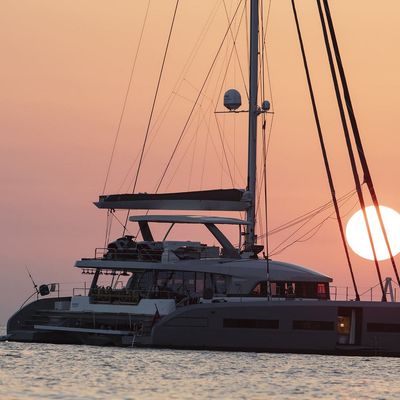 BABAC Yacht Charter Price - Lagoon Luxury Yacht Charter