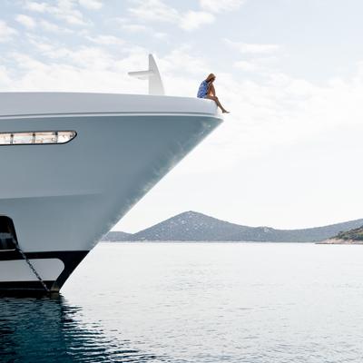 SAMURAI Yacht Charter Price - Alia Yacht Luxury Yacht Charter