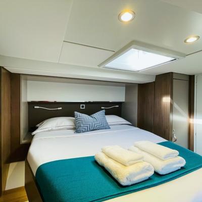 SIGNATURE VISION Yacht Charter Price - Bali Catamarans Luxury Yacht Charter