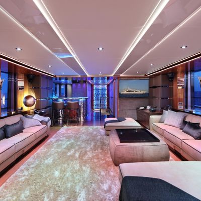 CODE 8 Yacht Charter Price - Benetti Yachts Luxury Yacht Charter