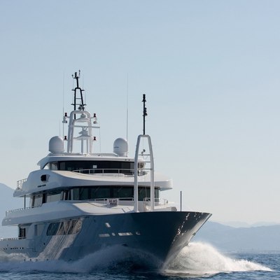 TALEYA Yacht Charter Price (ex. South) - Rossinavi Luxury Yacht Charter