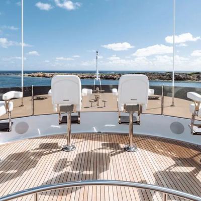 LADY BETH Yacht Charter Price - Newcastle Marine Luxury Yacht Charter