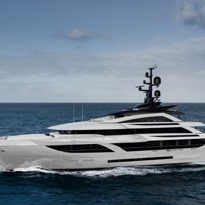 ISA CLASSIC 65/02 Yacht - ISA Yachts