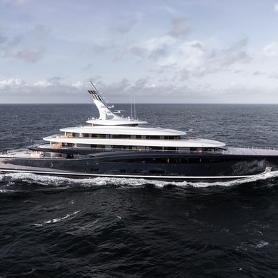 BREAKTHROUGH Yacht Charter Price - Feadship Luxury Yacht Charter