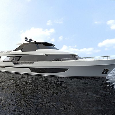 LADY G Yacht - Ocean Alexander