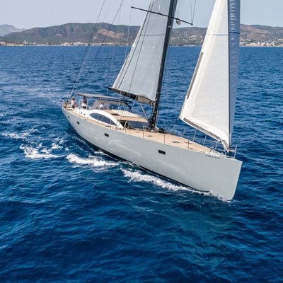 KALINDA Yacht Charter Price - CN Yacht 2000 Luxury Yacht Charter