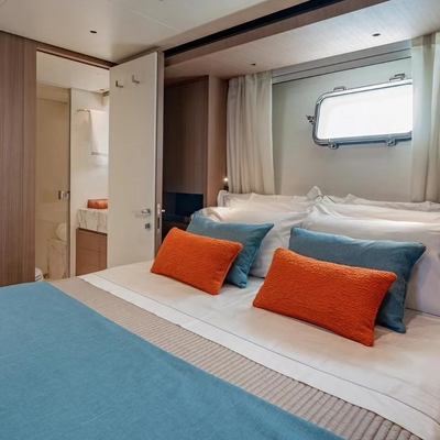 CATCH ME Yacht Charter Price - Sanlorenzo Luxury Yacht Charter