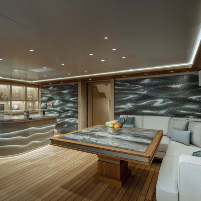 VICTORIOUS Yacht Charter Price - Akyacht Luxury Yacht Charter
