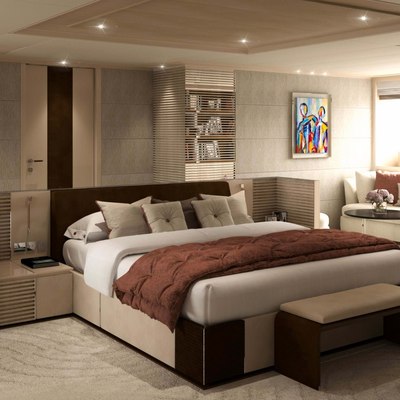 PROJECT X Yacht Charter Price - Golden Yachts Luxury Yacht Charter