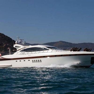 YOT CAPRI Yacht Charter Price - Mangusta Yachts Luxury Yacht Charter