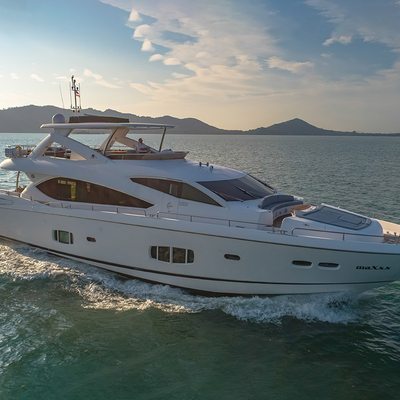 SYDNEY Yacht Charter Price - Sunseeker Luxury Yacht Charter