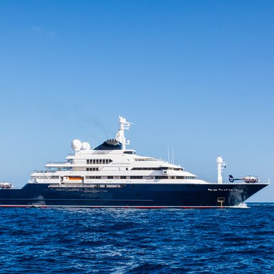 OCTOPUS Yacht Charter Price - Lurssen Luxury Yacht Charter