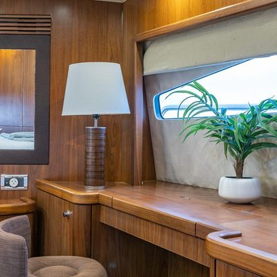 KEFI Yacht Charter Price - Sunseeker Luxury Yacht Charter