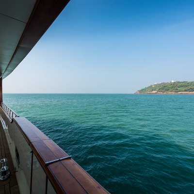 ASHENA Yacht Charter Price - Wadia Luxury Yacht Charter