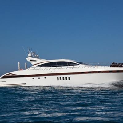 YOT CAPRI Yacht Charter Price - Mangusta Yachts Luxury Yacht Charter