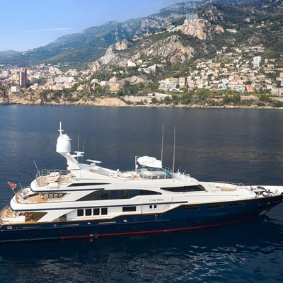 COME PRIMA Yacht Charter Price - Benetti Yachts Luxury Yacht Charter