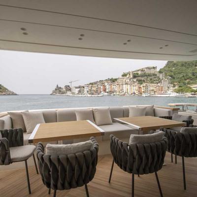 EM3 Yacht Charter Price - Sanlorenzo Luxury Yacht Charter