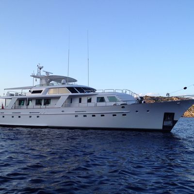 MATHILDA I Yacht - Hakvoort Maritiem
