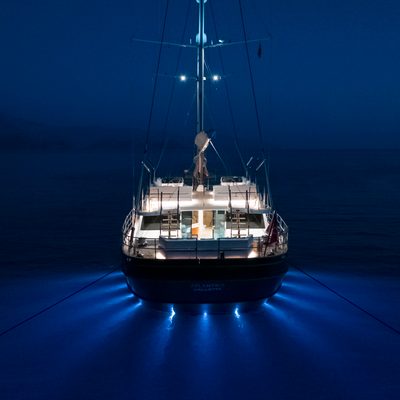 ATLANTIKA Yacht Charter Price - Costruzioni Navali Tigullio Luxury ...