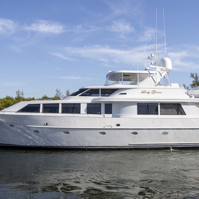 LADY GRACE Yacht Charter Price - Westport Yachts Luxury Yacht Charter