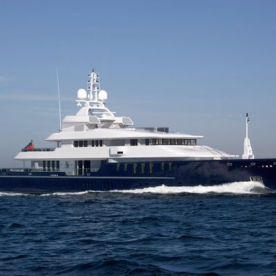 TRIPLE SEVEN Yacht Charter Price (ex. 777) - Nobiskrug Luxury Yacht Charter
