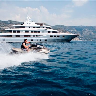 BATON ROUGE Yacht Charter Price - Icon Yachts Luxury Yacht Charter