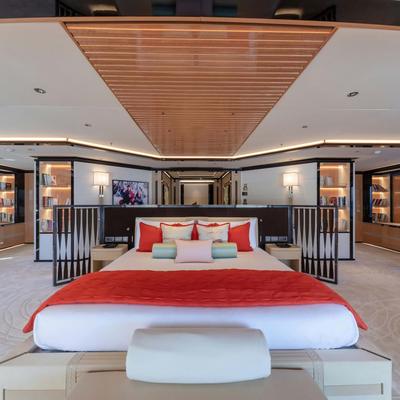 PROJECT X Yacht Charter Price - Golden Yachts Luxury Yacht Charter