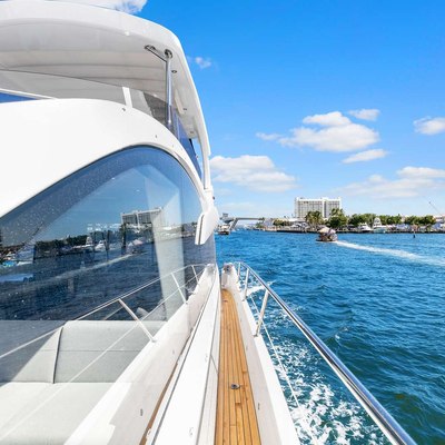 DONE DEAL Yacht Charter Price - Sunseeker Luxury Yacht Charter