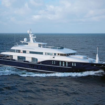 LADY VERA Yacht Charter Price - Nobiskrug Luxury Yacht Charter