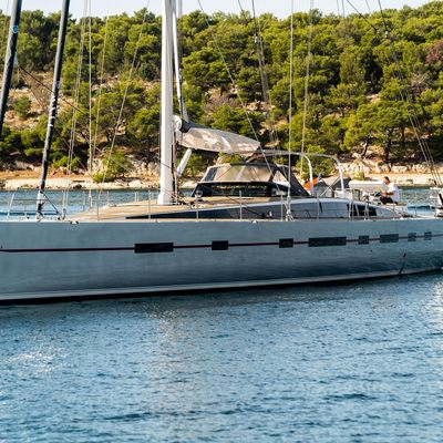 BELLKARA Yacht Charter Price - Conrad Shipyard Luxury Yacht Charter