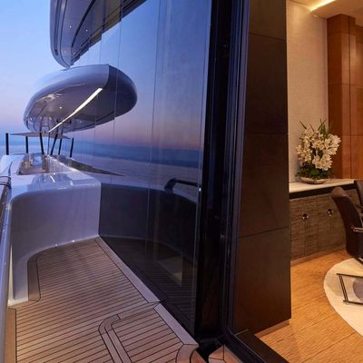 BARBARA Yacht Charter Price - Oceanco Luxury Yacht Charter